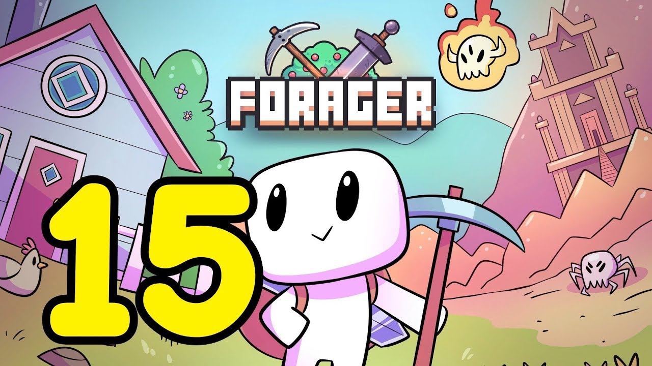 "The Fire Temple" - Forager - Episode 15 - YouTube