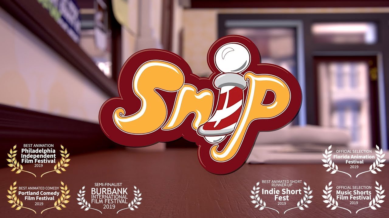 Snip (Animated Short 2019) - YouTube