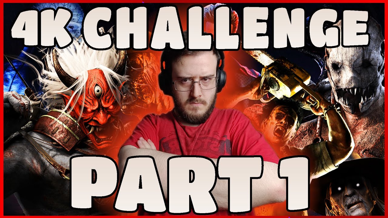 4k Challenge x Resident Evil: PROJECT W - I - REUPLOAD - YouTube