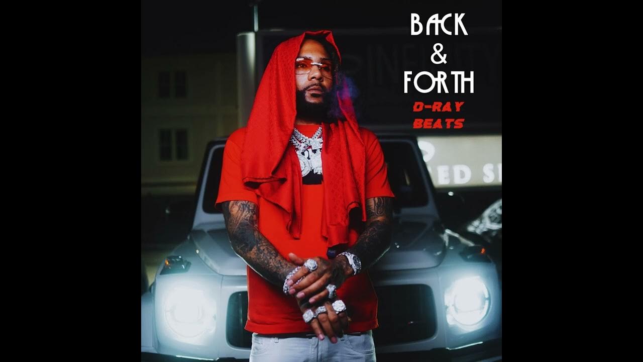 Money Man / Rylo Rodriguez Type Rap Beat - "Back And Forth" - YouTube