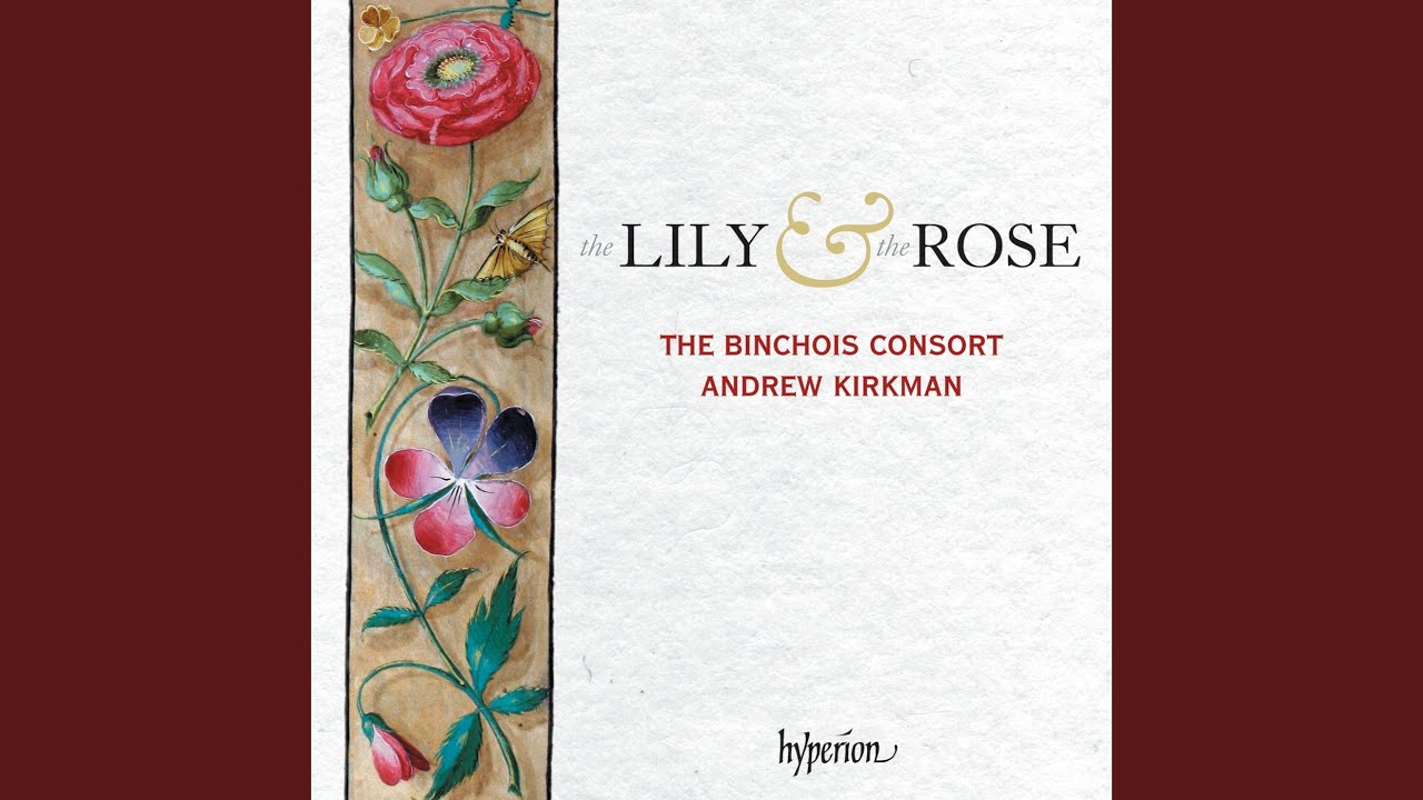 Frye: Missa Flos regalis: I. Gloria - YouTube