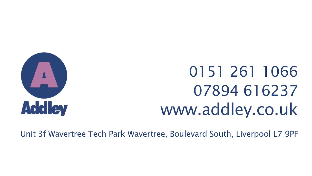 Addley Ltd – Commercial and Industrial Cleaning Services - YouTube