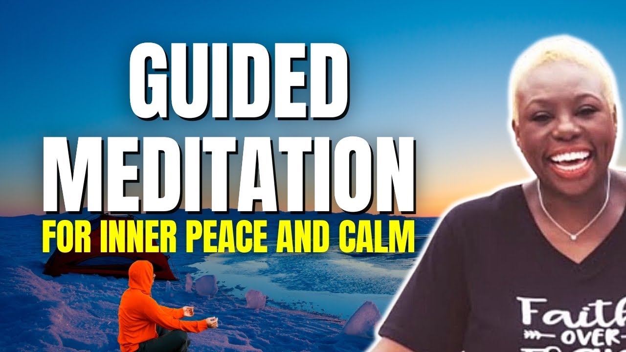 Guided Meditation for Inner Peace and Calm | Learn How to Find Inner ...