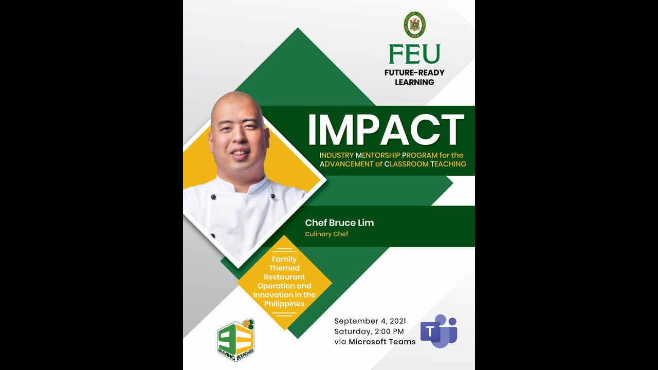 How the pandemic has changed the restaurant industry l IMPACT with Chef ...