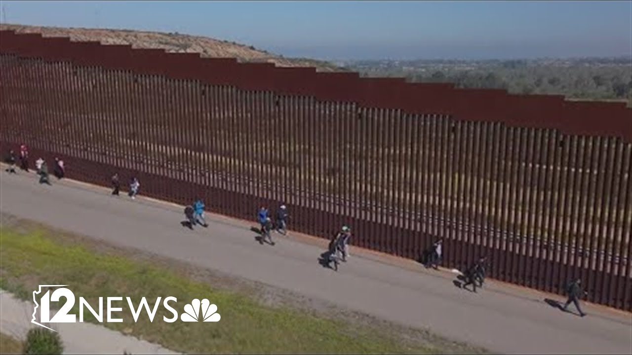 'Secure the Border' Act to appear on the November ballot - YouTube