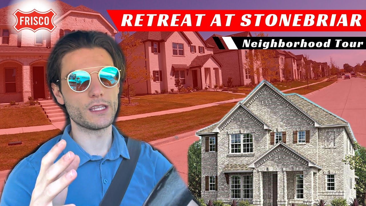 Kb Home Retreat At Stonebriar