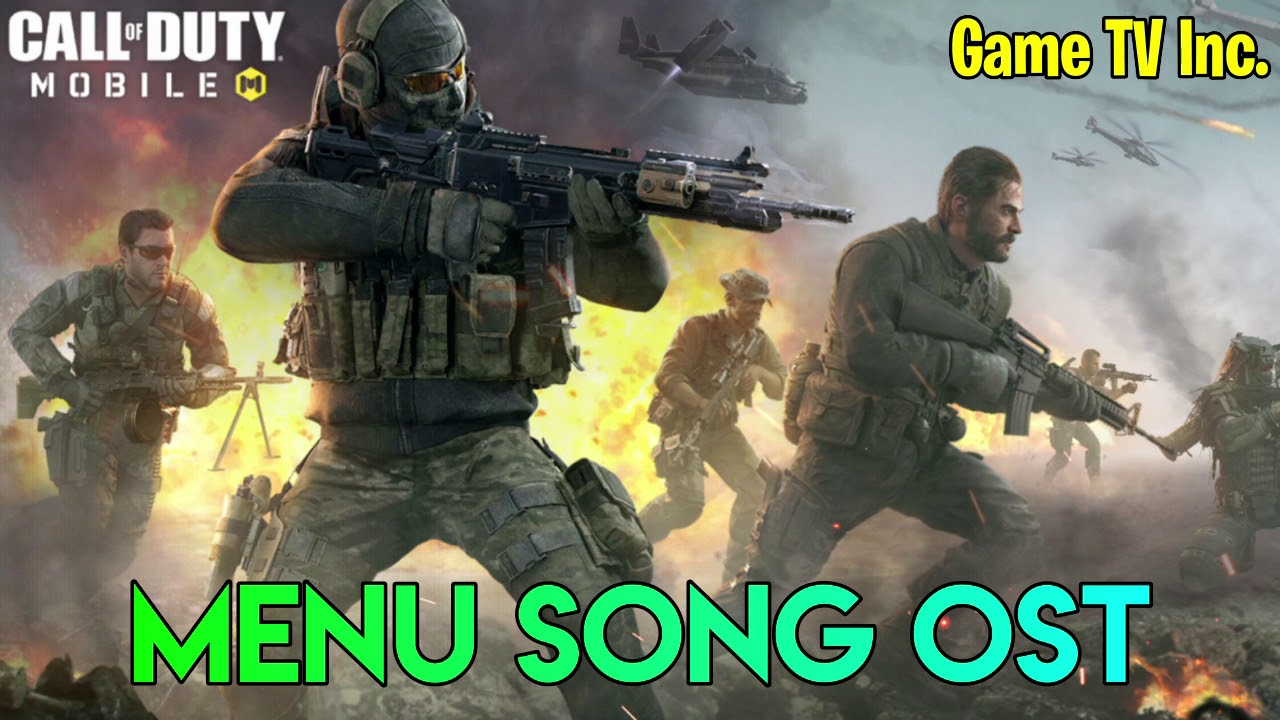 Call of Duty Mobile Menu Song OST - YouTube