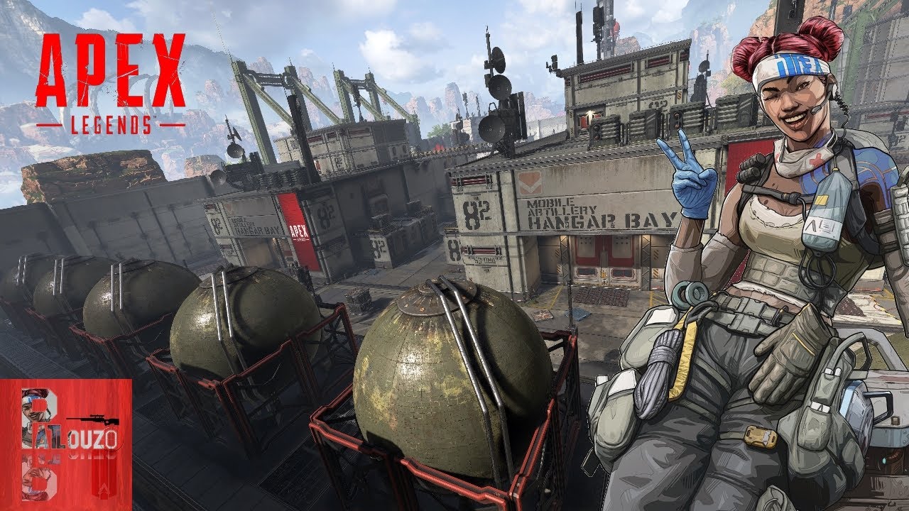 Apex Legends Compilation #6 (Music Vidéo) - YouTube