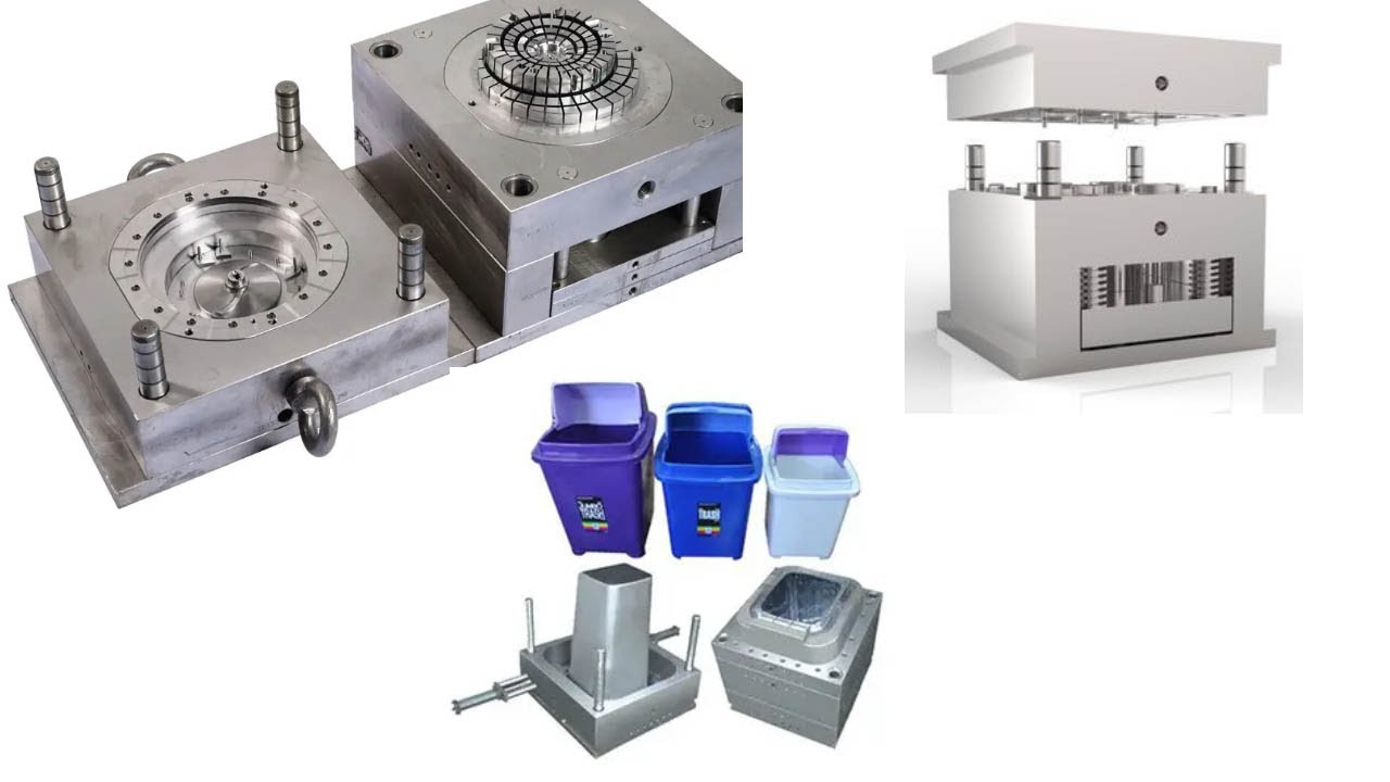 The Plastic Injection Mould Process | How is Injection Molding Works ...