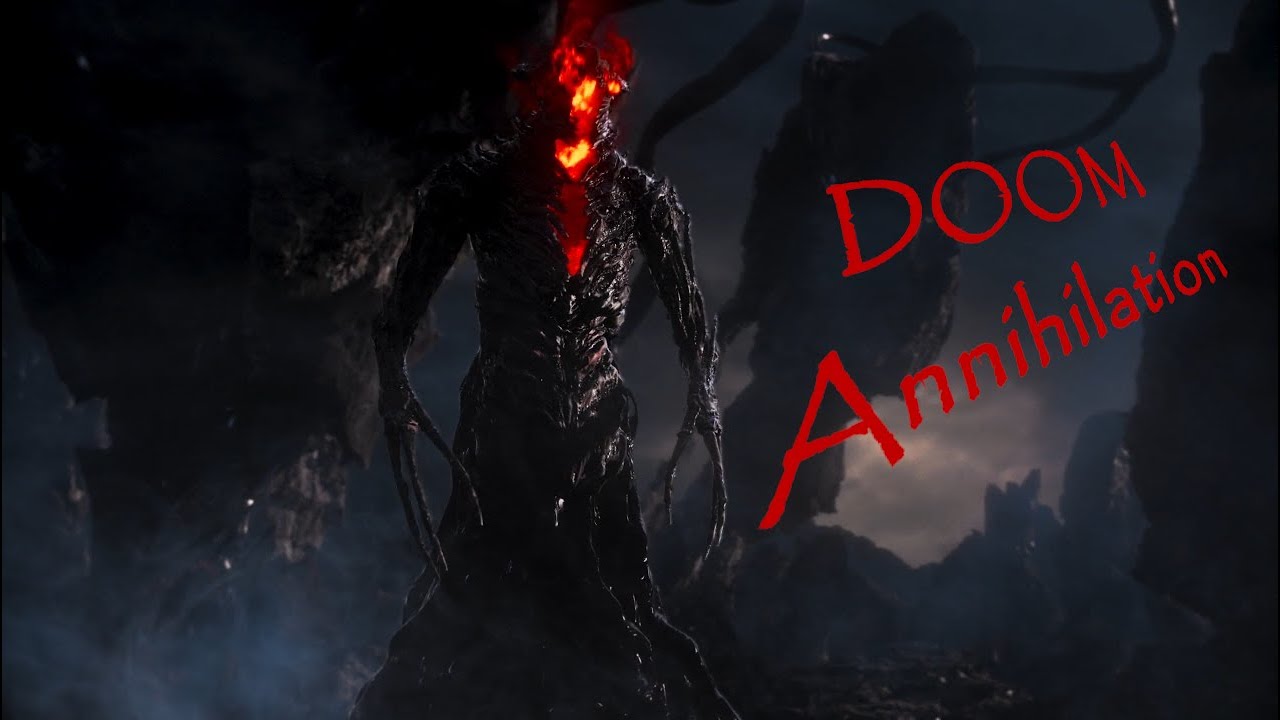Doom annihilation - Escena final - YouTube