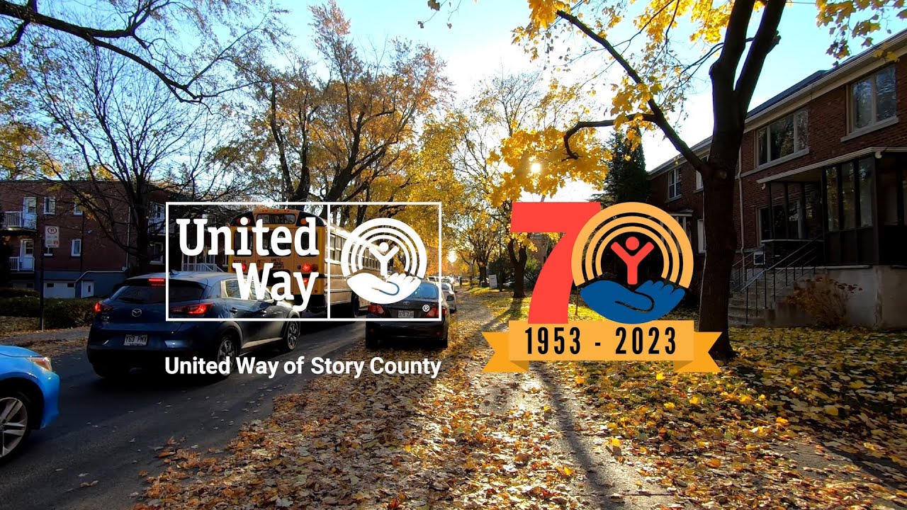 70th Anniversary of United Way of Story County - YouTube