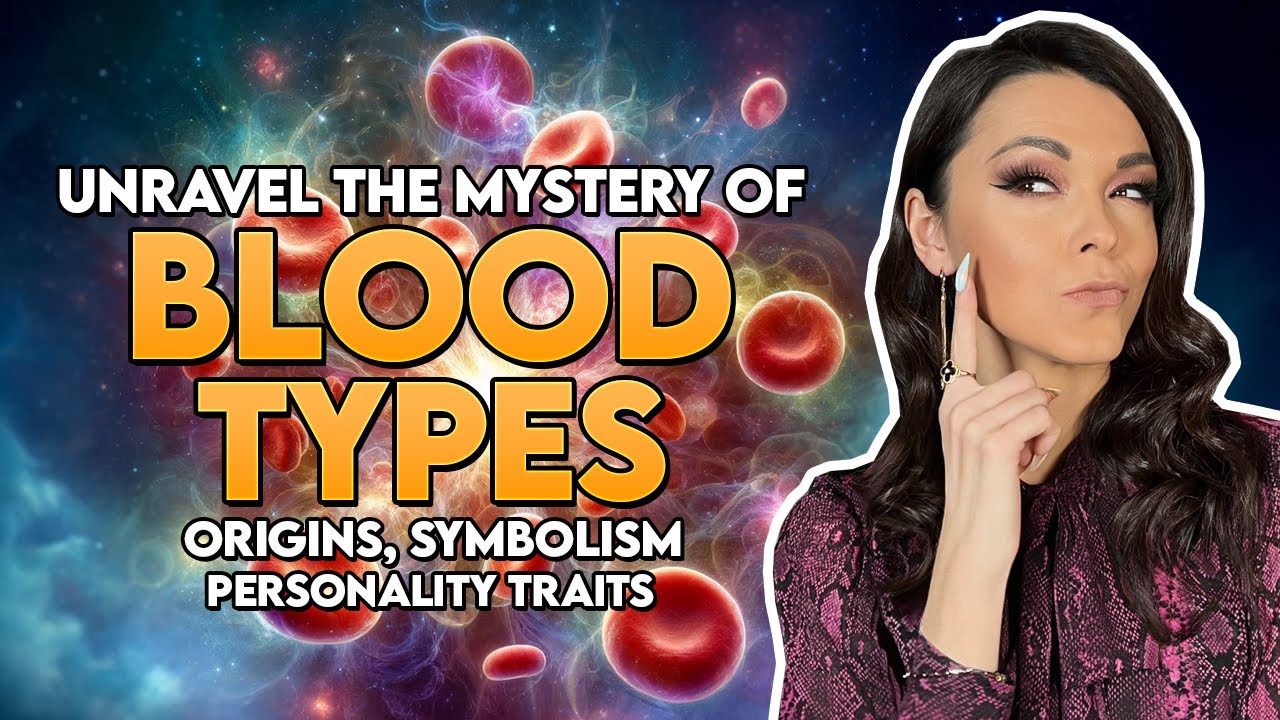 Unravel the Mystery of Blood Types: History, Symbolism & Personality ...