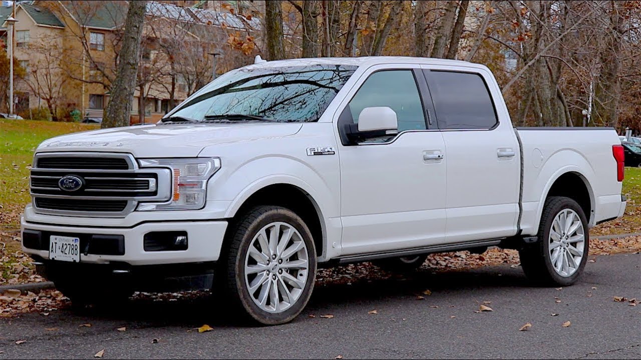 Ford F150 Review - YouTube