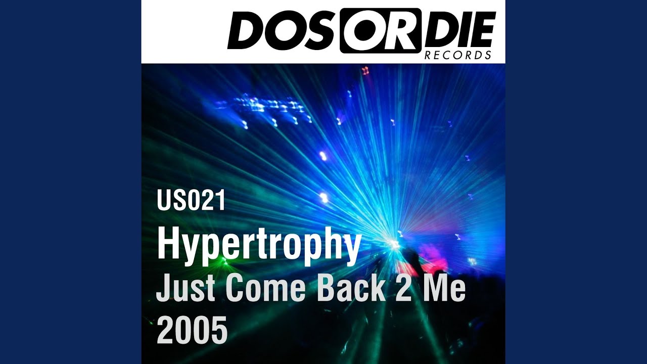 Just Come Back 2 Me 2005 (Trancedellic Extended) - YouTube