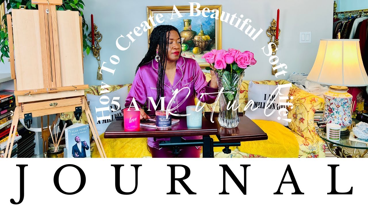 HOW JOURNALING WITH AFFIRMATIONS RESULT TO BECOMING YOUR HIGHER SELF ...