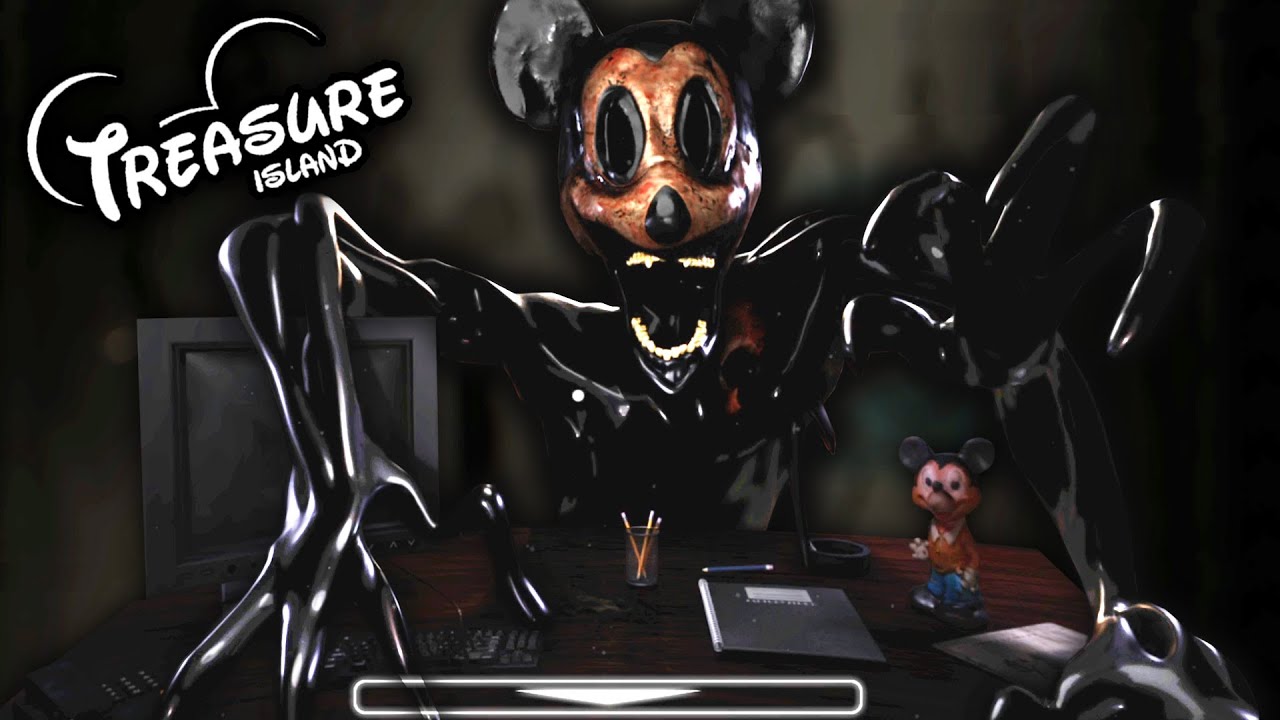 Five Nights at Treasure Island (FINALE) | Conquering Night 5 & Taking ...
