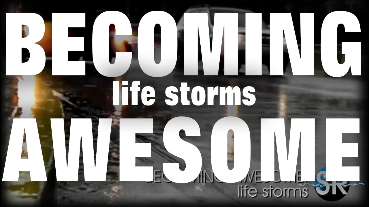 Jeffrey Devoll: 60-second VideoChangeBlog - Becoming Awesome: "Life ...