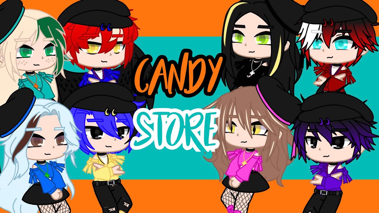 Candy Store GLMV (read Description) - YouTube