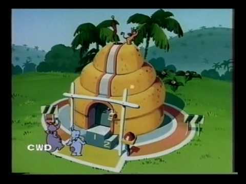 Wuzzles ita Focalce e i mostri - YouTube