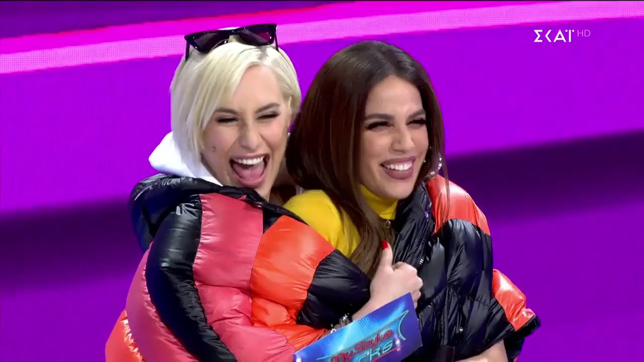 My Style Rocks (trailer) | SKAI TV 20-01-2020 - YouTube