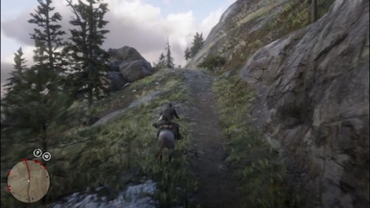 RDR2 Survivalist Challenge 10 - Northern Pike - YouTube