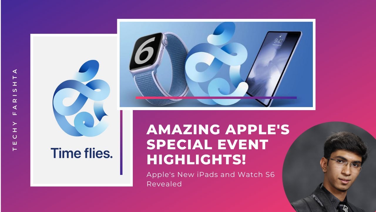 Apple September 2020 event in 5 minutes! - YouTube