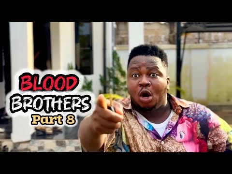 BLOOD BROTHERS (PART 8) | LaughPillsComedy