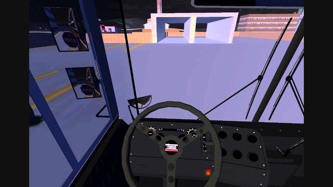 [Rigs of Rods] 1999 Thomas MVP ER - YouTube
