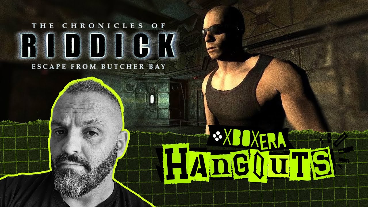 Let's Escape from Butcher Bay! | An OG Xbox Gem - YouTube