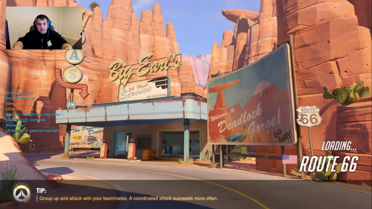 Overwatch Route 66 March 22 Patch - Extra Stream with Ryan ...