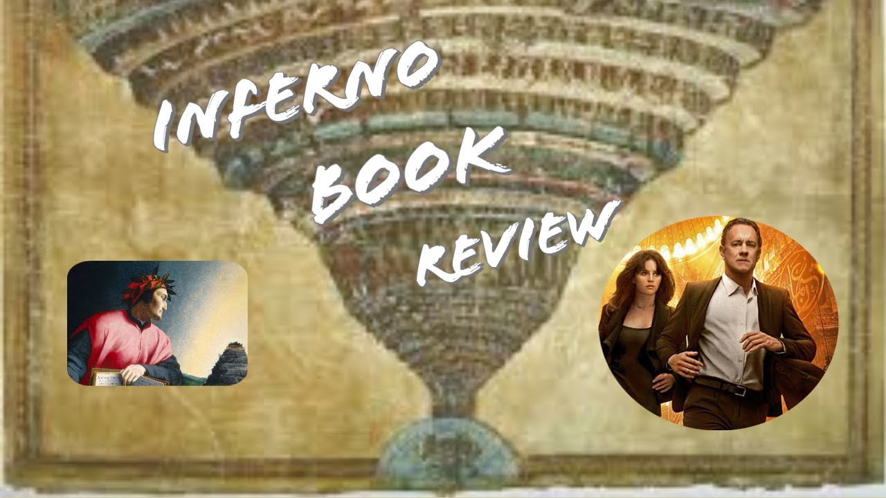 Inferno Book Review - YouTube