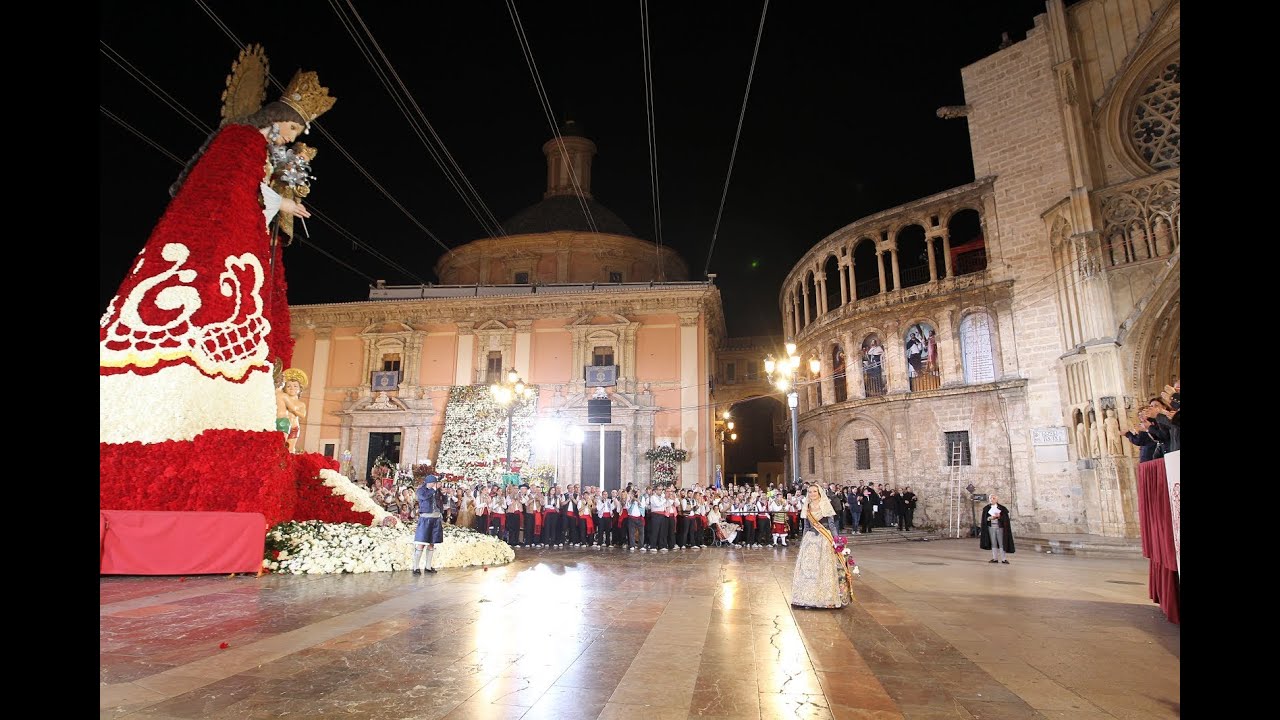 La Ofrenda - The Flower Offering (english version) - YouTube