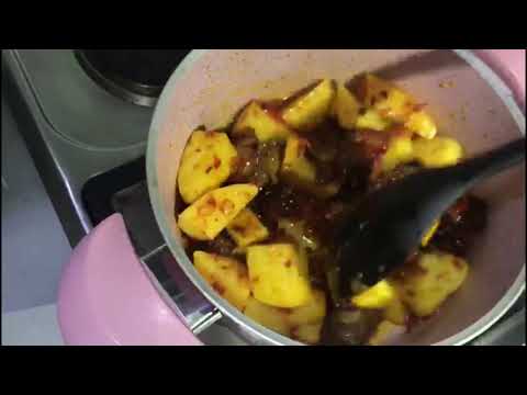 Qovurmalı-Yumurtalı Naxçıvan şorbası Necə bişirilir ?