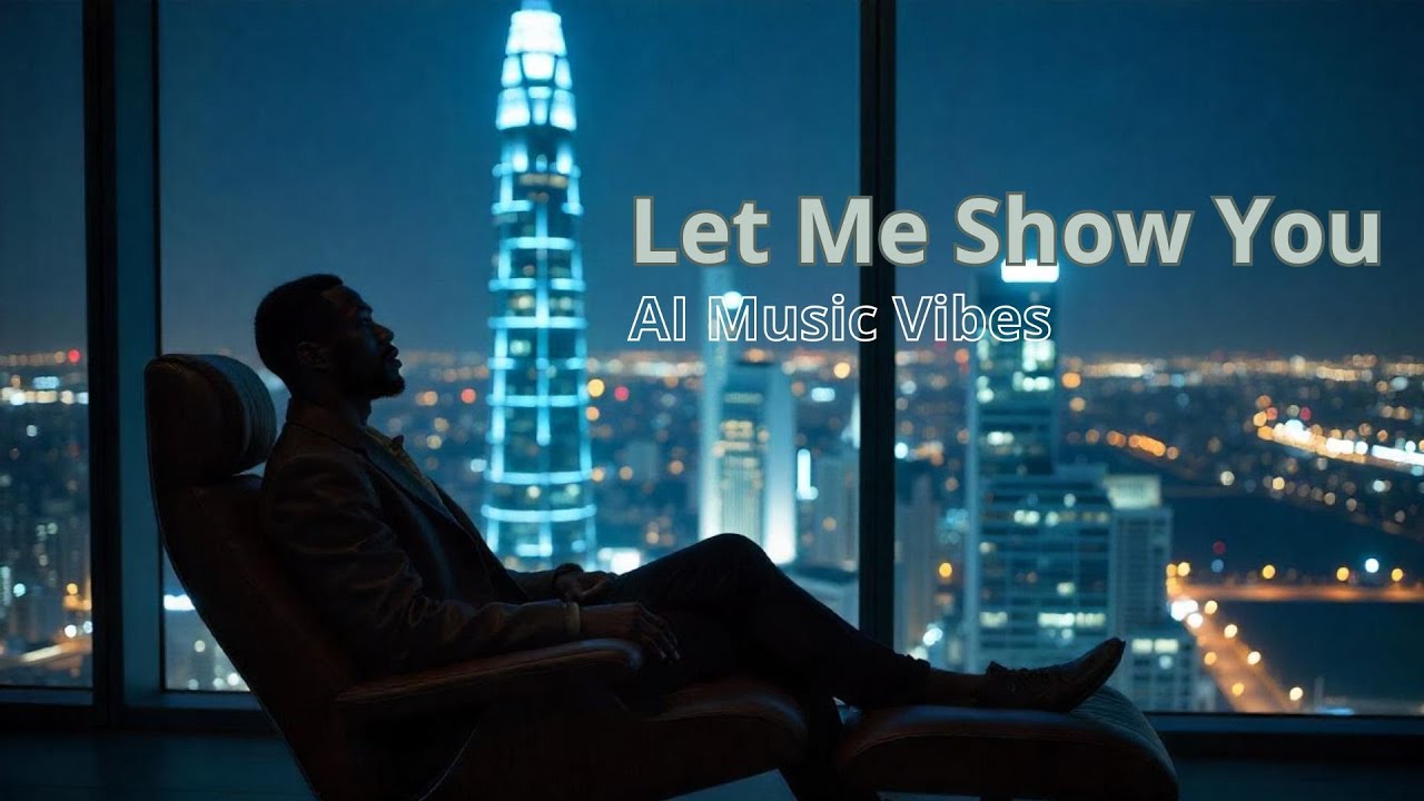 Let Me Show You l AI Pop Music - YouTube