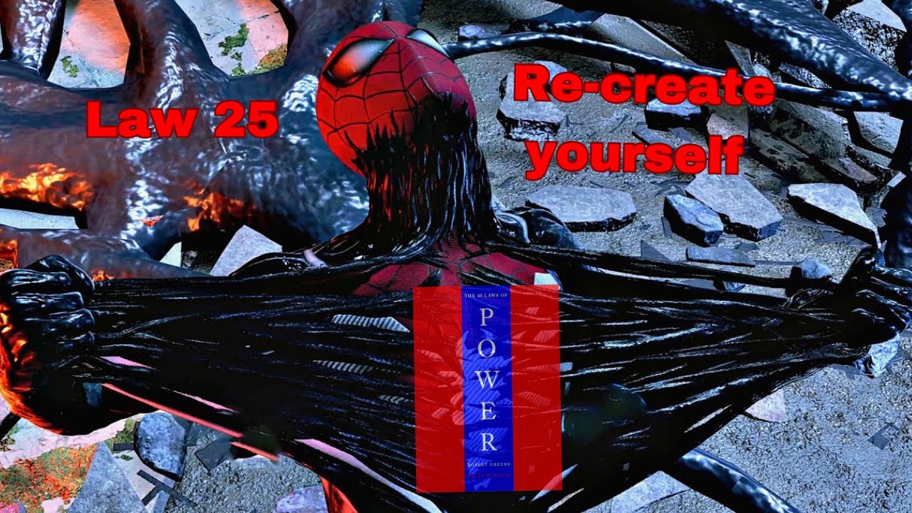 How to re-create yourself 💯 - YouTube