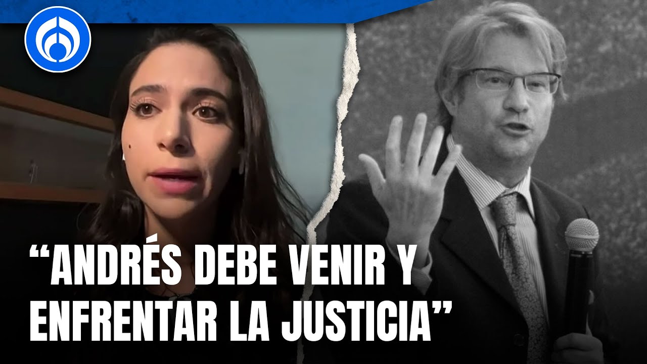 Sorprende la falta de protocolos de la FGR en casos como el de Andrés ...