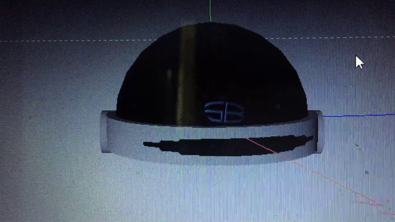 The making of GazerBeam part 1 - YouTube