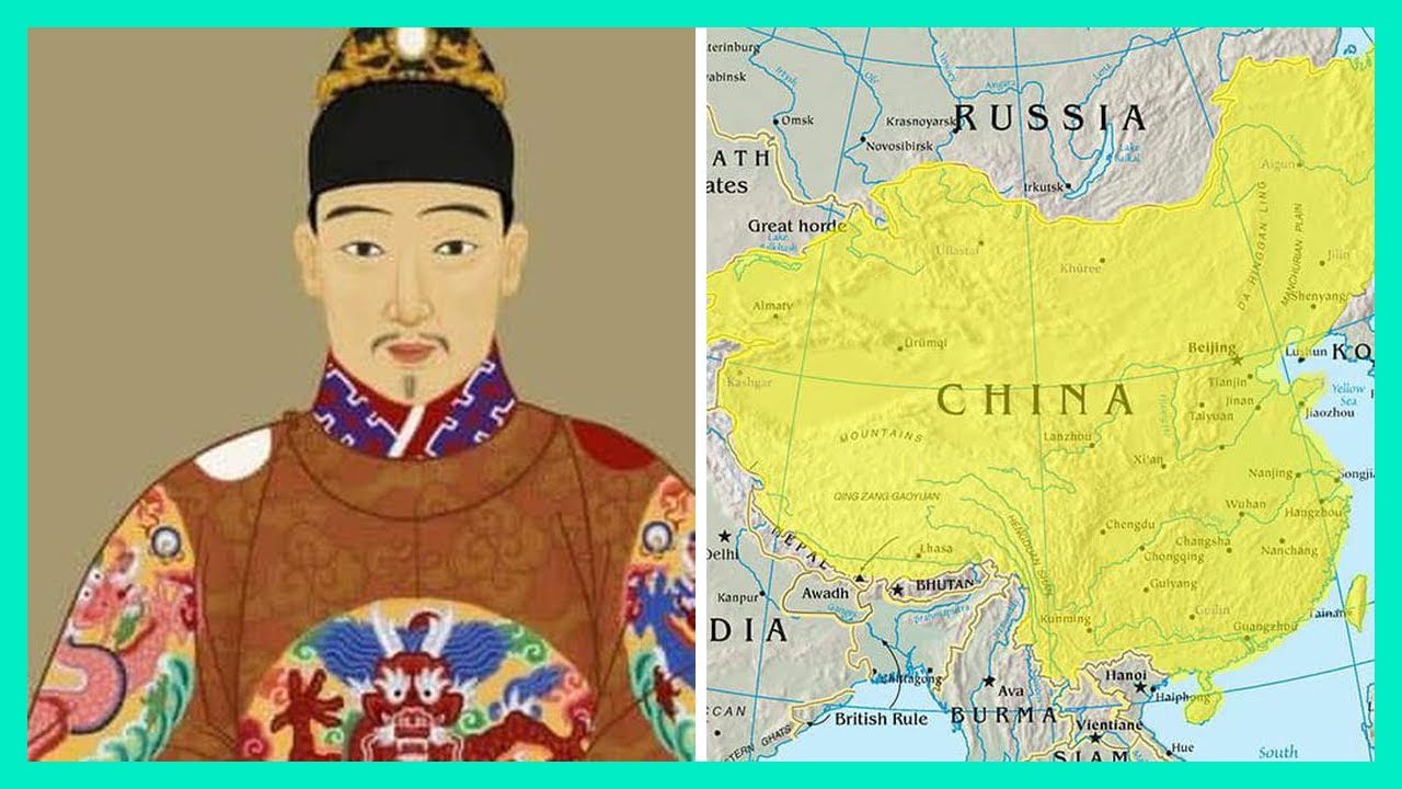 Top 10 Important Events in Ancient China - YouTube