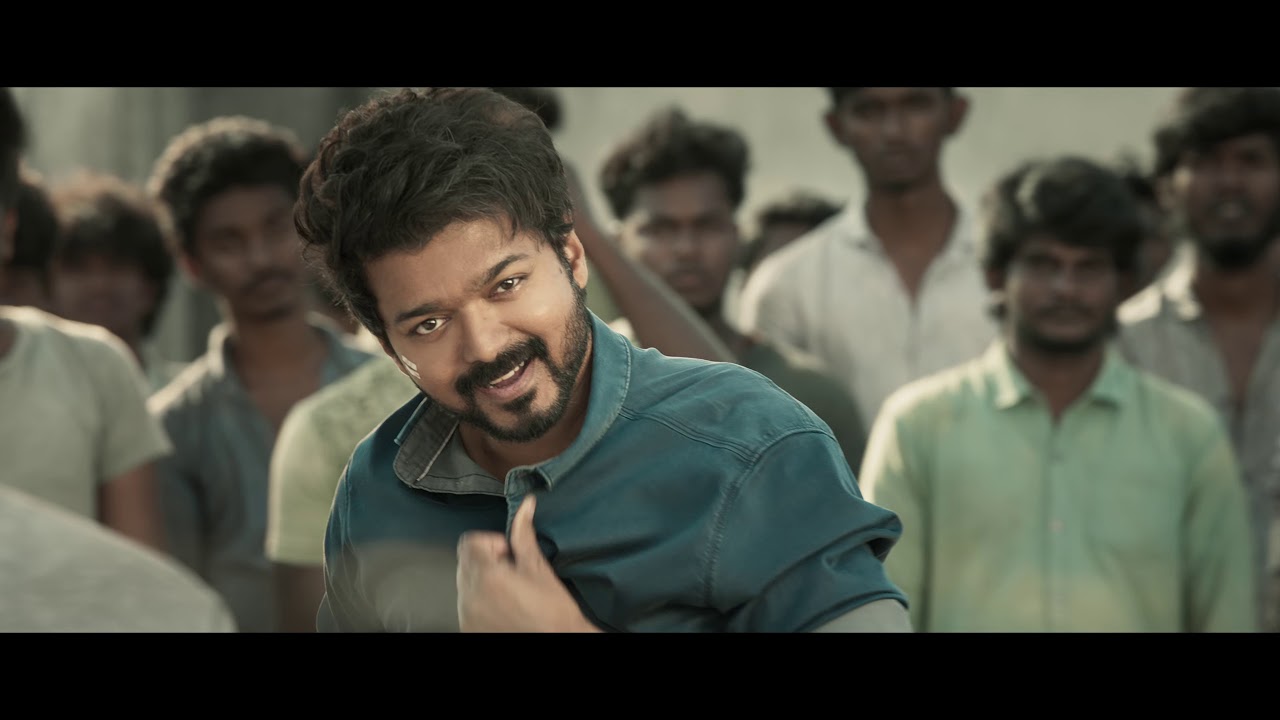 KUTTI STORY FULL VIDEO SONG - YouTube