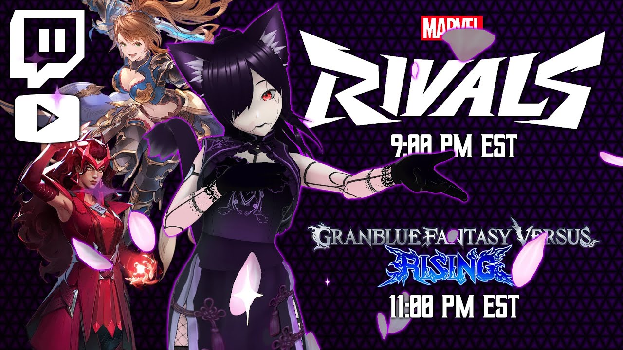 My First Multicast! (LIVE Chat in on Twitch) - YouTube