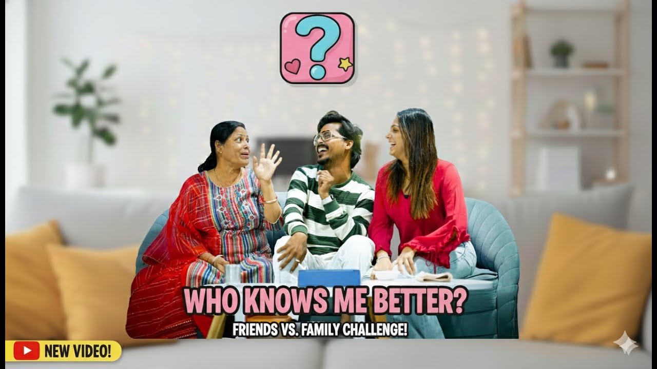 Who Know Me Batter || MOM VS WIFE - Sunny Bhavsar - YouTube