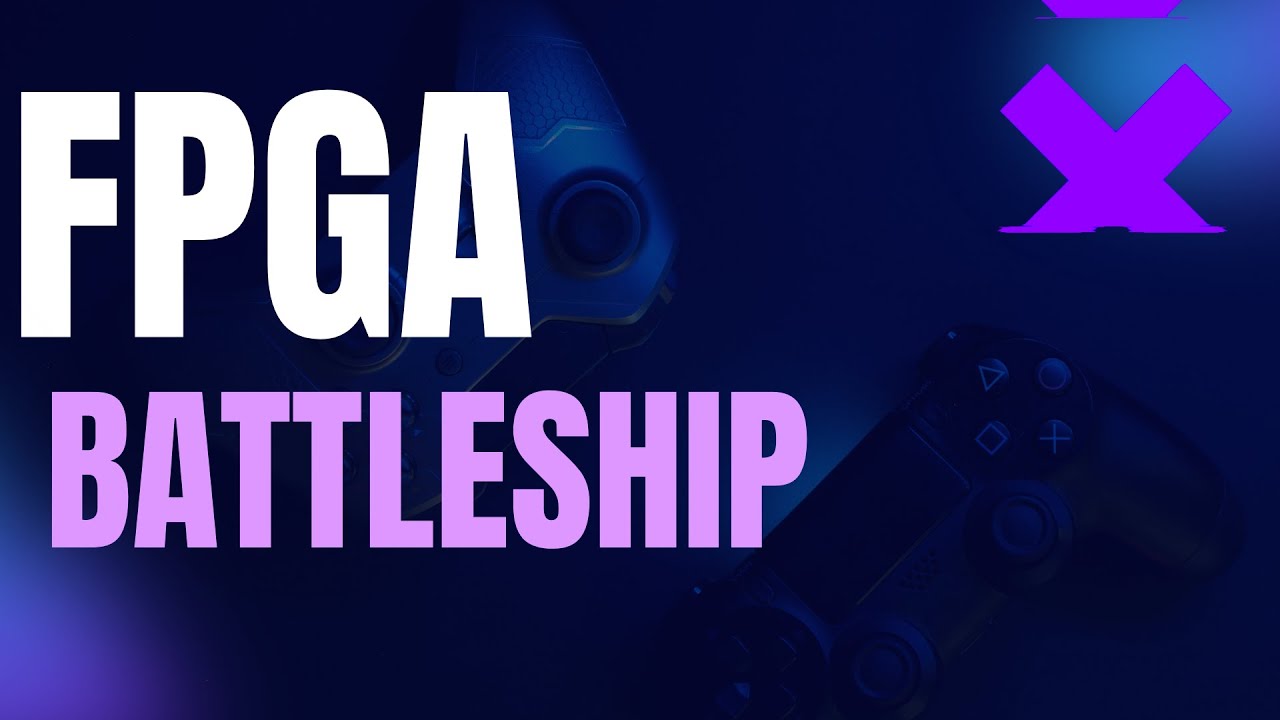 CE_KMITL_DIGITAL_2567_FPGA Battle Ship - YouTube