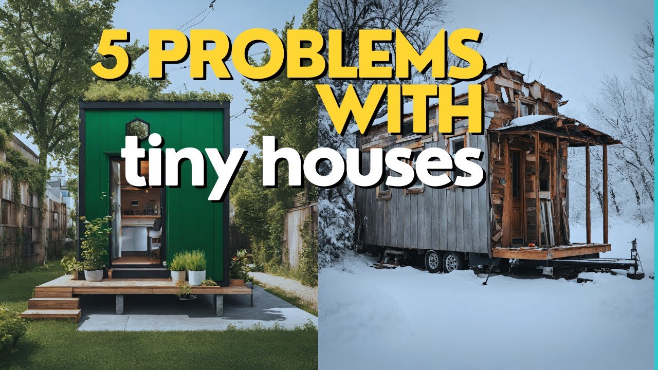 The Dark Side of the Tiny House Movement - YouTube