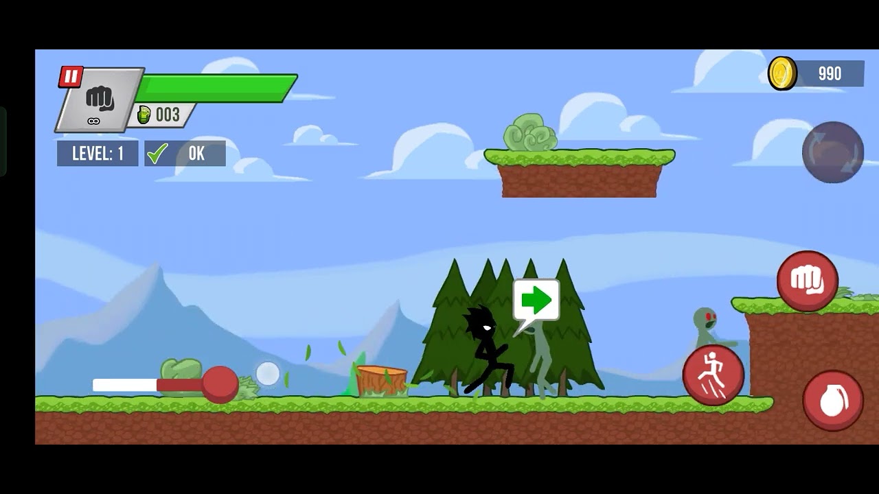 stickman vs Zombies (chapter 1)#zombies#zombiesurvival#zumba - YouTube