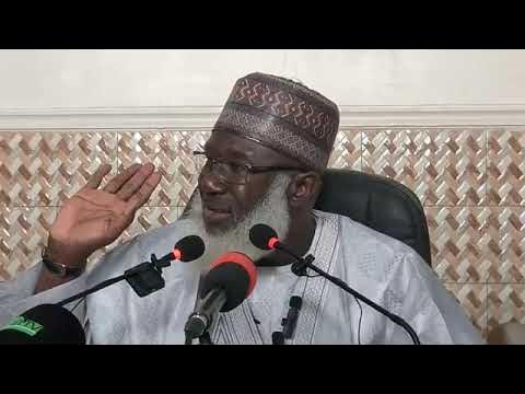 *(2B) TAFSEER RAMADAN 1445H 2024 SHEIKH AHMAD TIJJANI YUSUF GURUNTUM ...