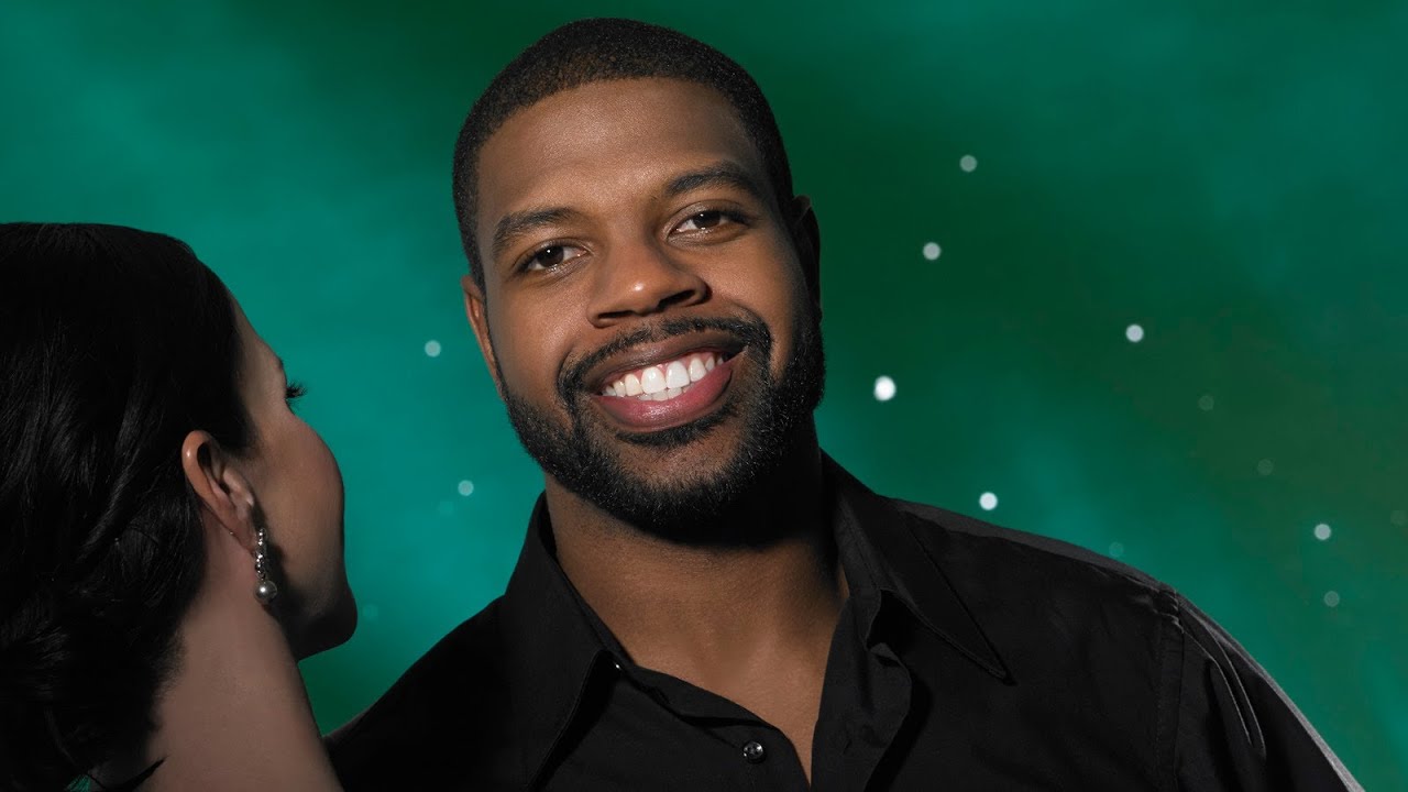 Movers & Shakers Gala 2014 - Rodney Ellison - YouTube