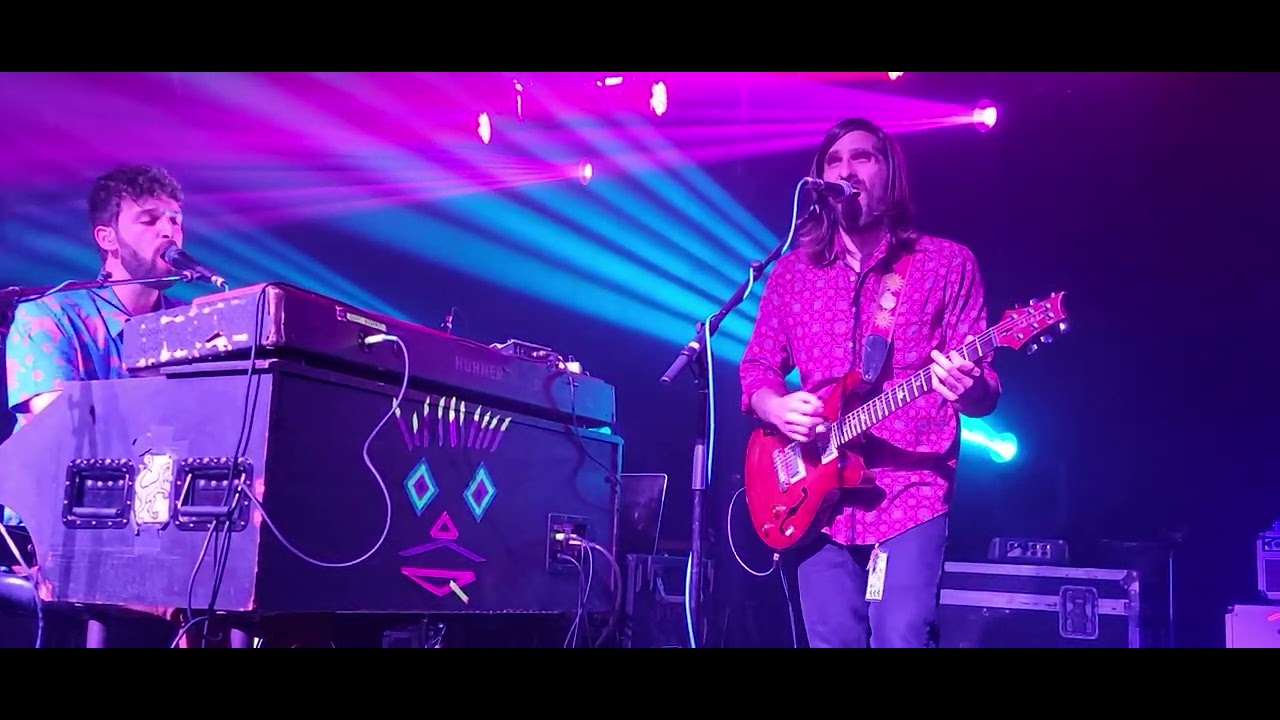 Dopapod Full Concert Live at Higher Ground Ballroom, South Burlington ...