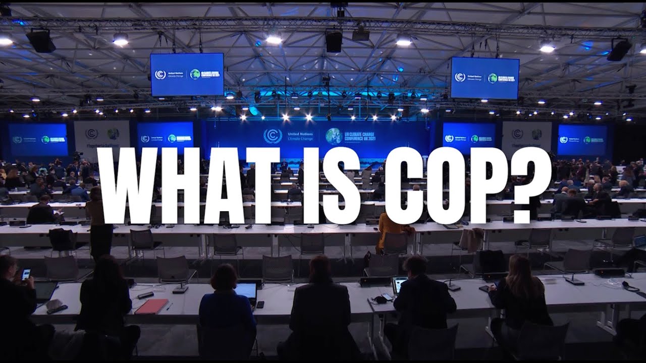 What is COP? - YouTube