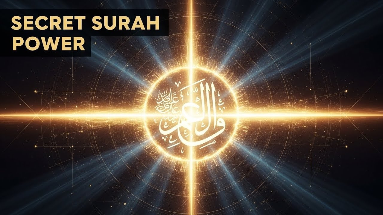 The SECRET CODE Inside Surah Al-Fatihah – The Hidden Power That ...