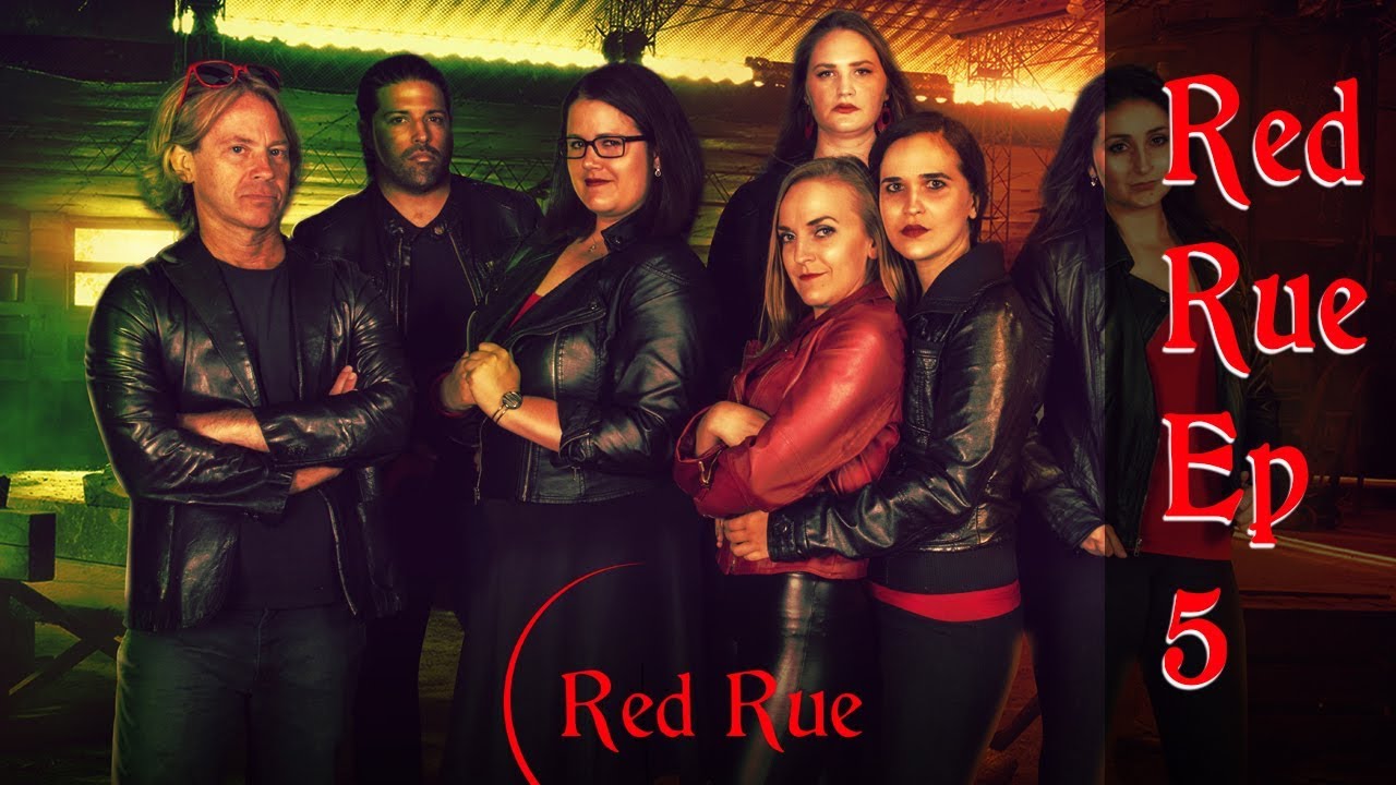 Red Rue S01E05 | "3AM" - YouTube